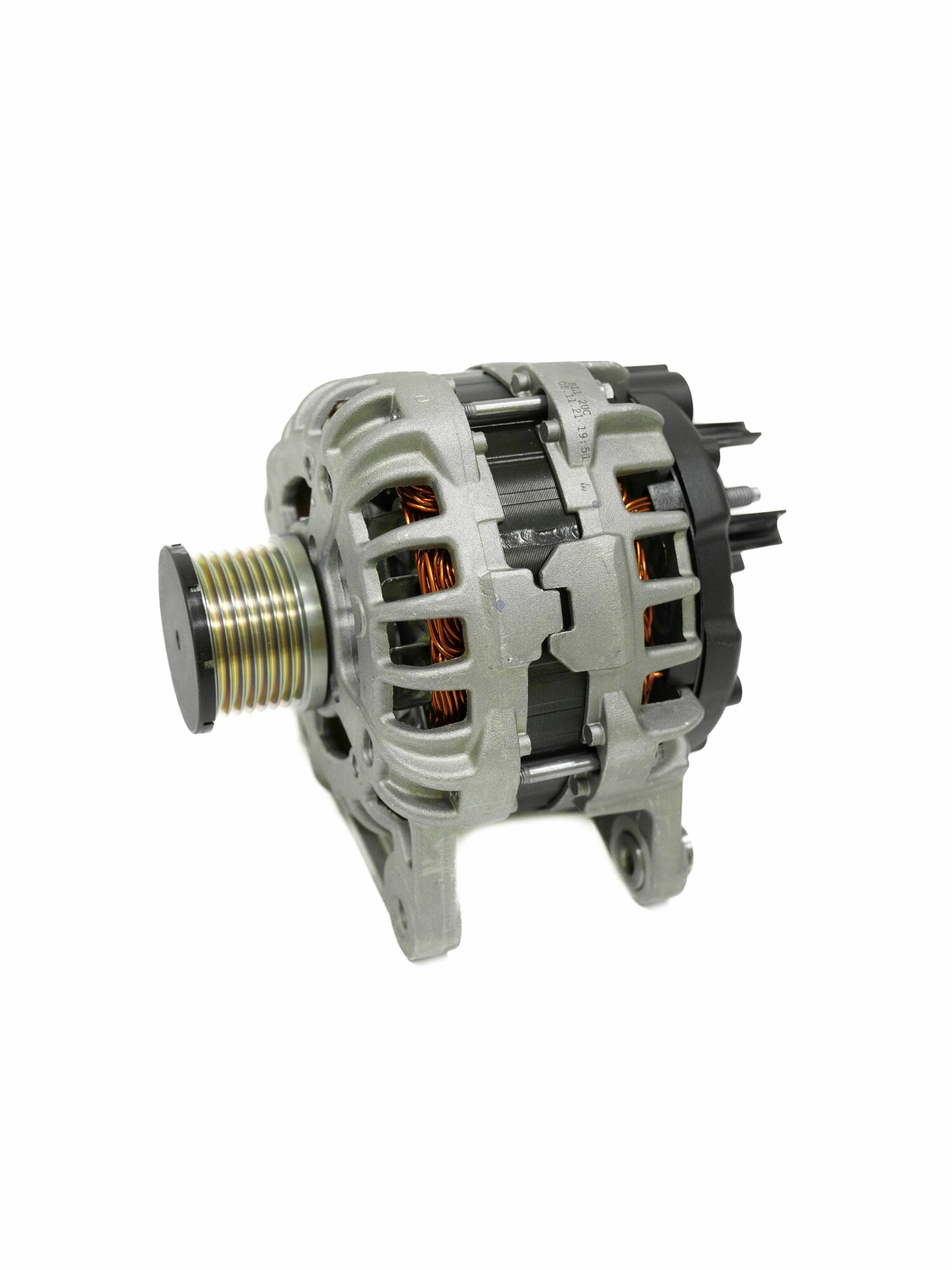 Генератор автомобильный рено ДАСТЕР-2 (125А) / Renault