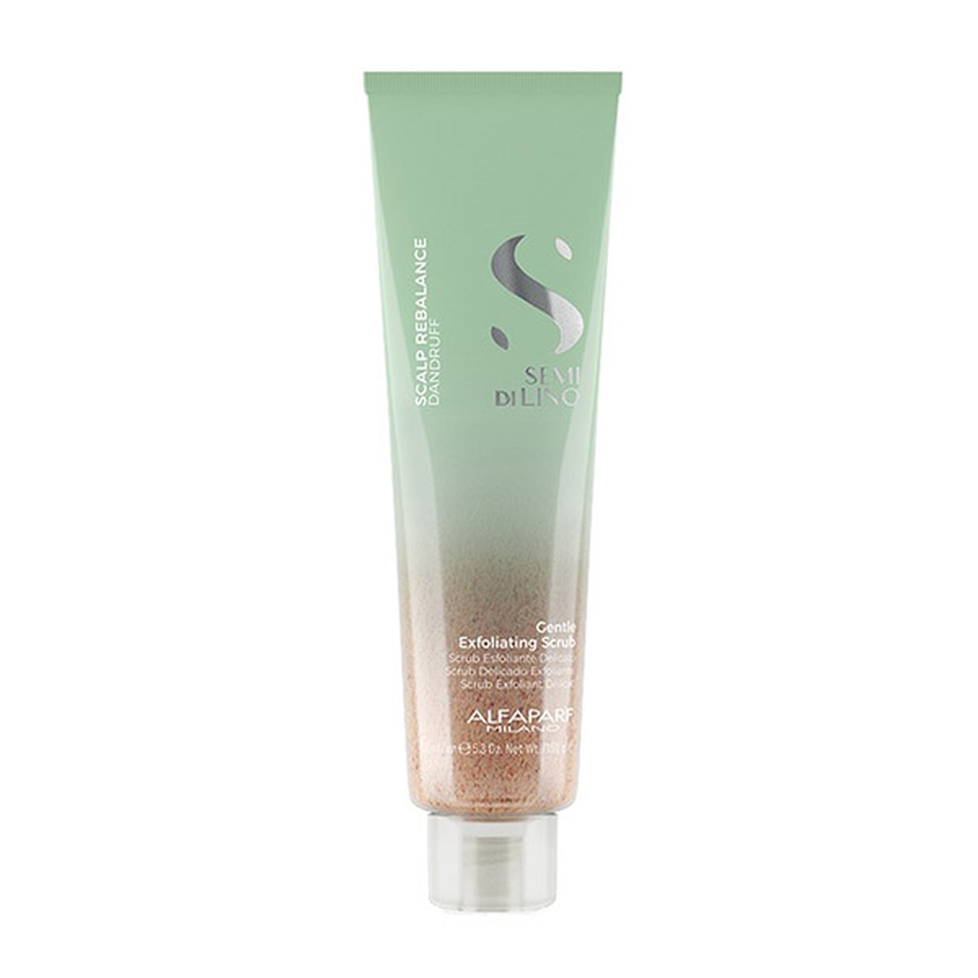 Скраб очищающий против перхоти Alfaparf SDL Scalp Gentle Exfoliating Scrub 150 мл 19471