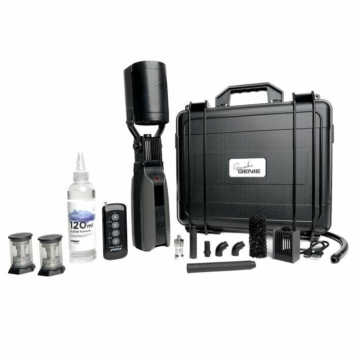Генератор пара PMI SmokeGENIE Pro Kit