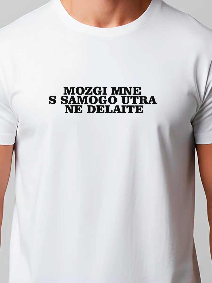 Футболка PRINTSHOT