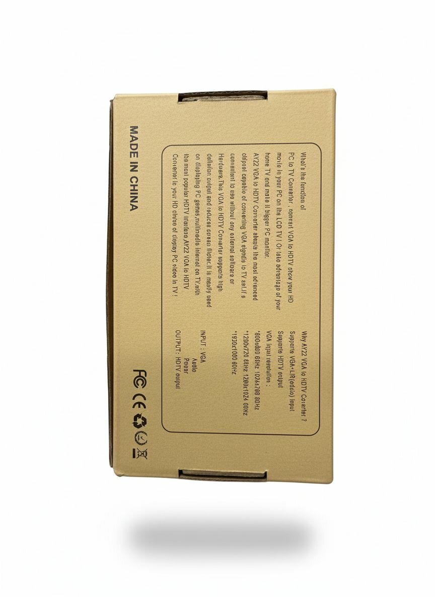 Переходник hdmi vga — фото 1