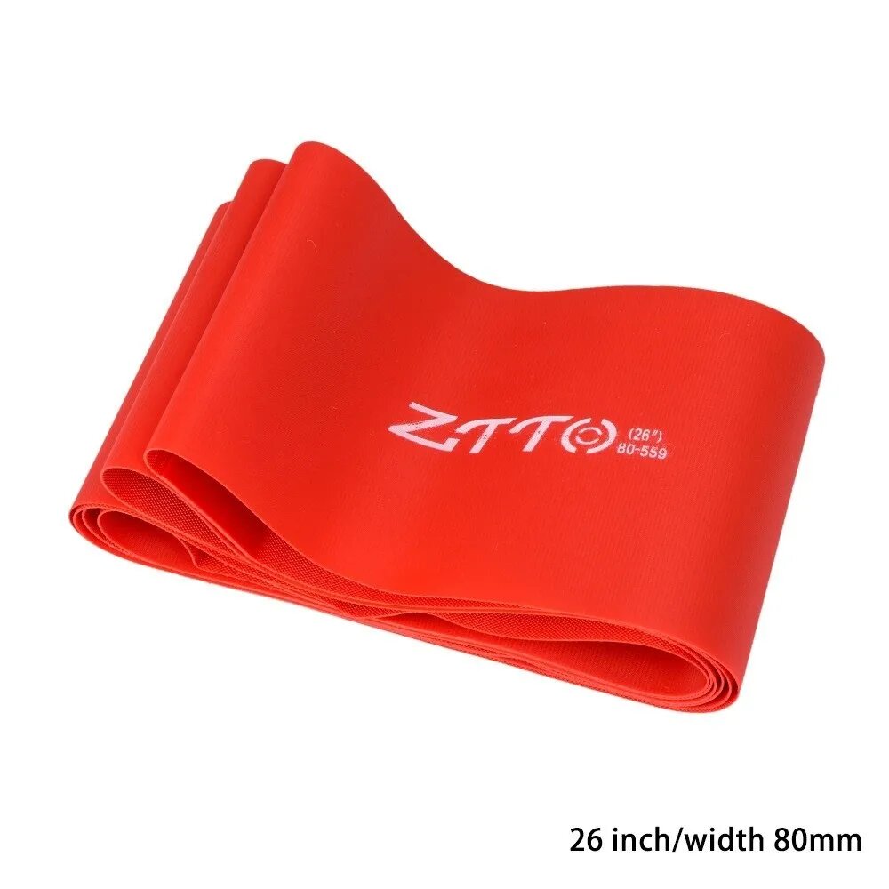 Велосипедная лента на обод ZTTO 26inch-80mm