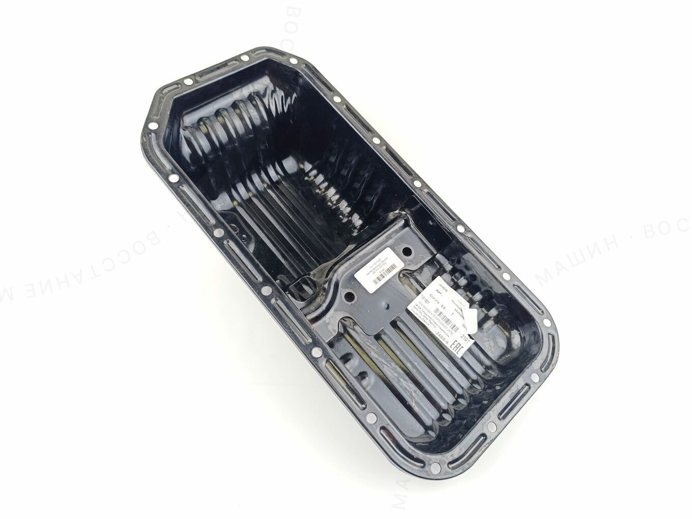 Картер масляный (бензин) 4/2 для Great Wall Deer, Pegasus, Safe, Sailor, Sing, Socool, Wingle / 11h-1011020