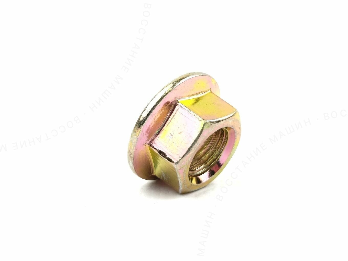 Гайка крепления переднего рычага для Lifan Cebrium, Celliya, Murman, Smily, Solano, X50, X60 / 101B-1212T13F3