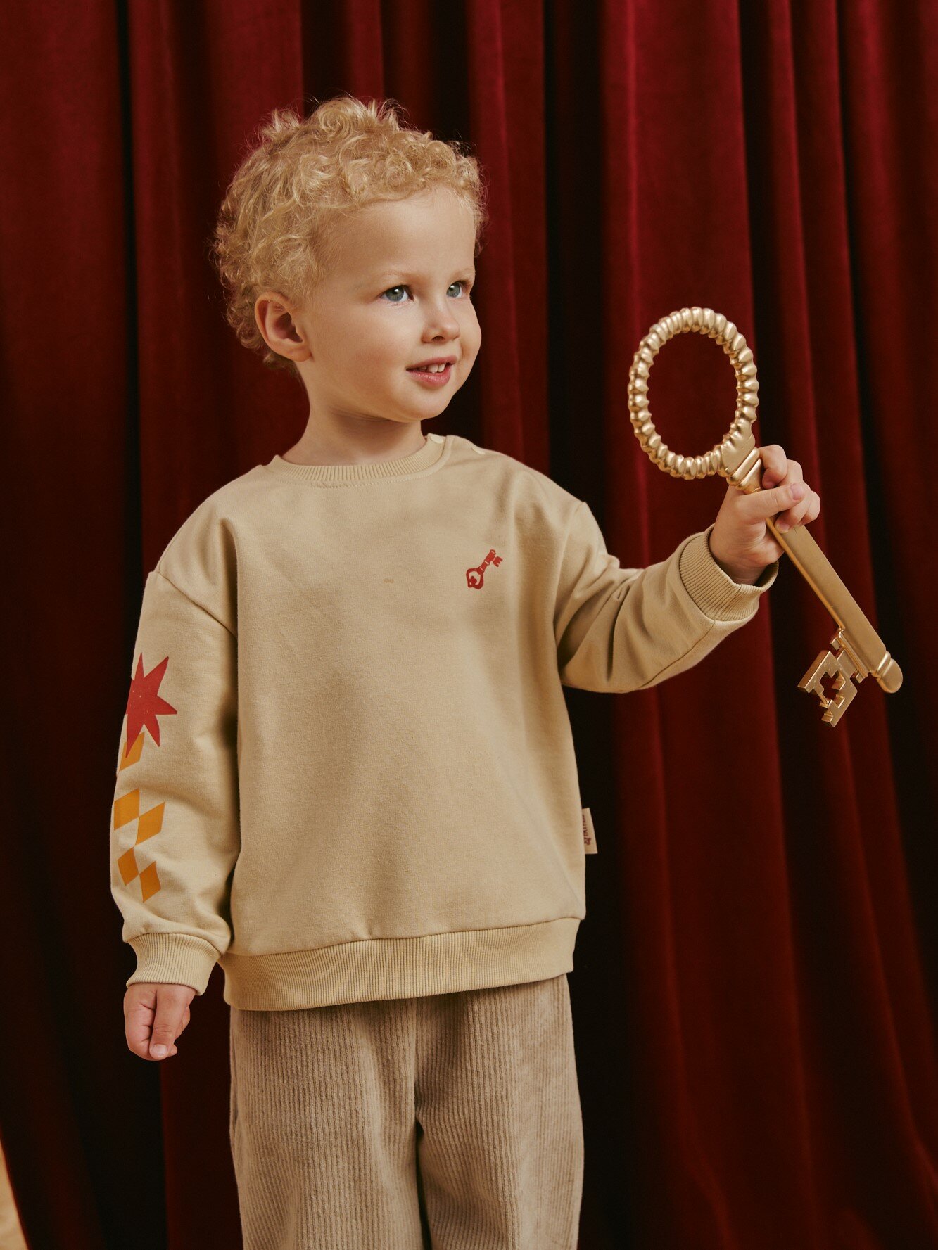 Свитшот Буратино