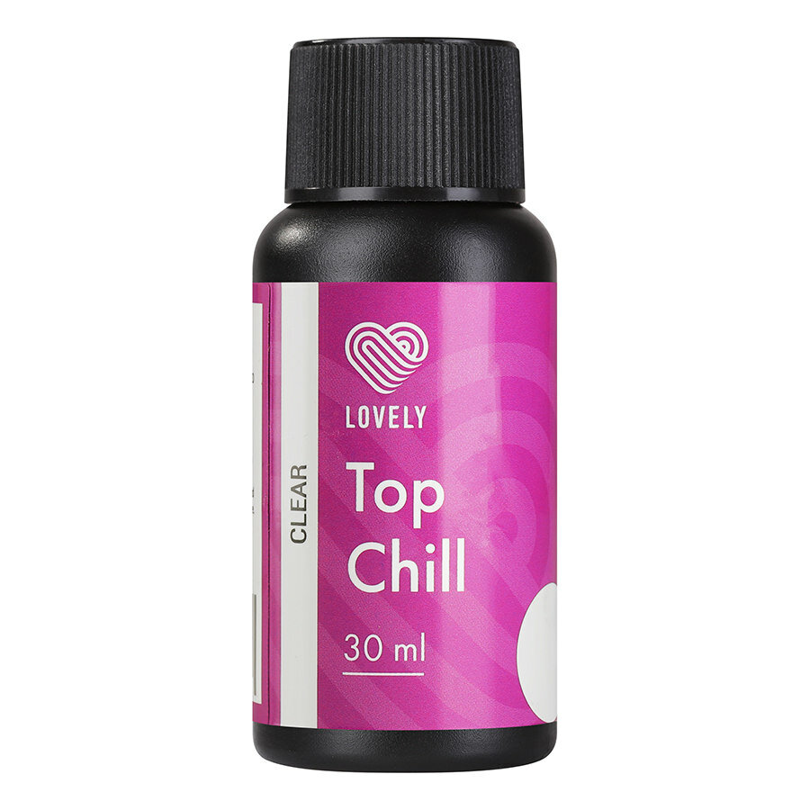 Lovely, Топ без липкого слоя Chill, 30 мл
