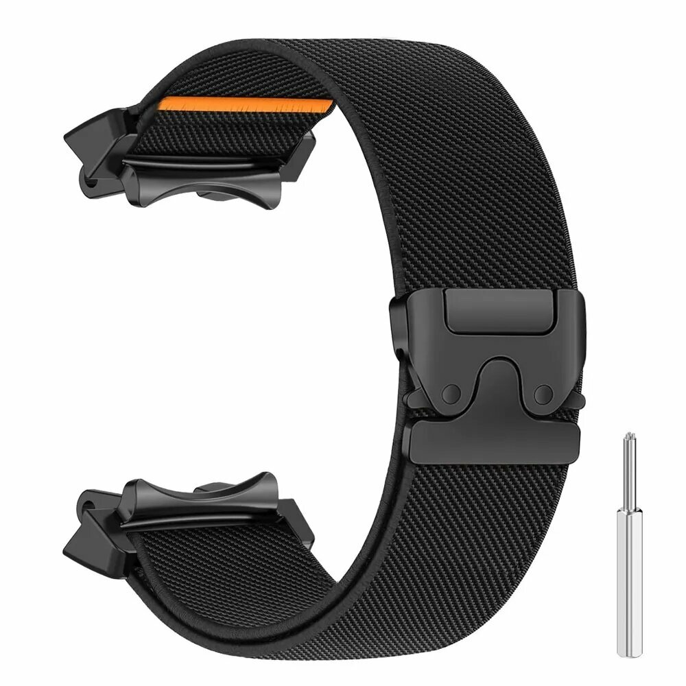 Новый Спортивный Эластичный нейлоновый ремешок, совместимый с Huawei Amazfit T-Rex 3