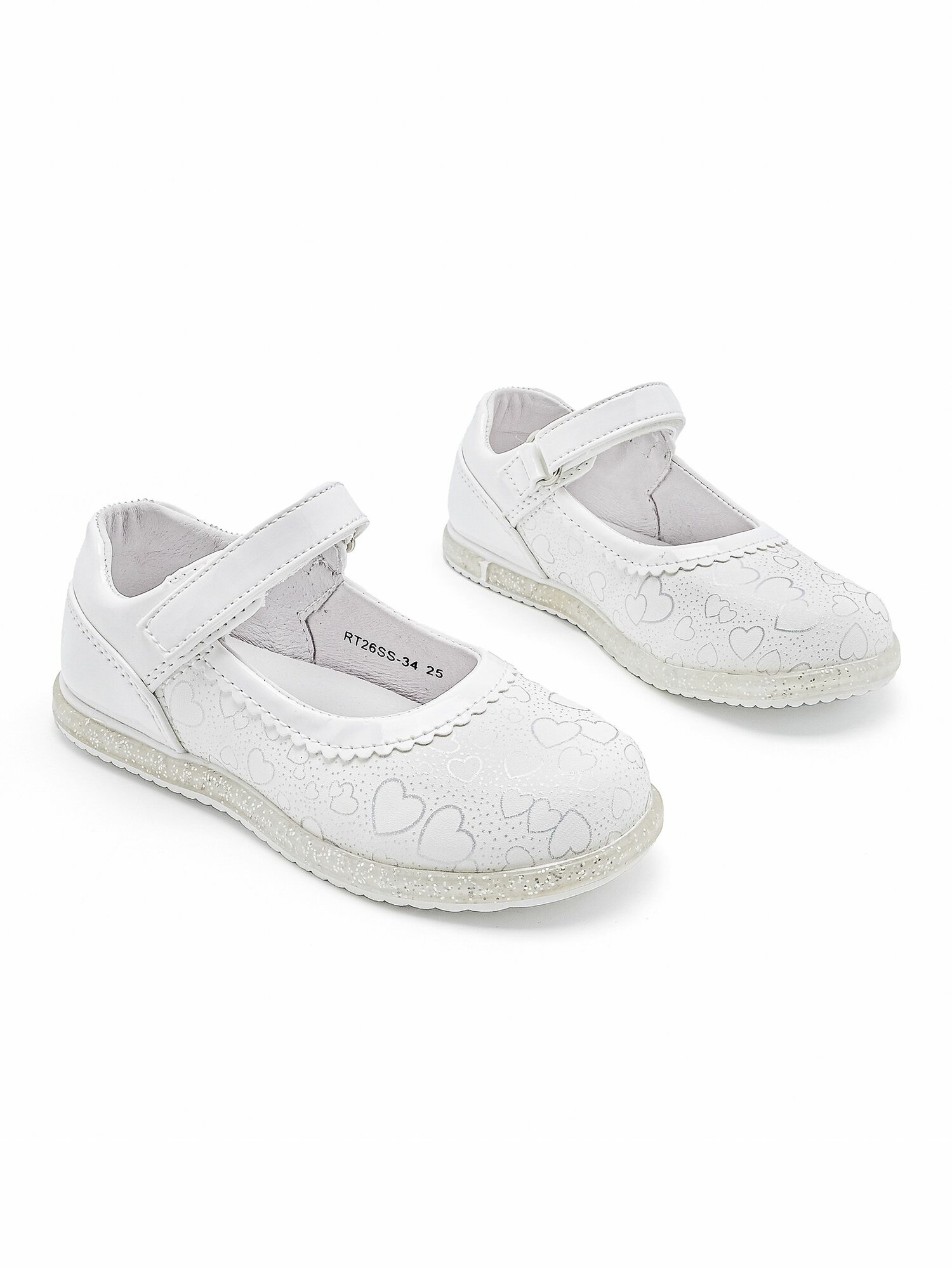 Туфли Мэри Джейн