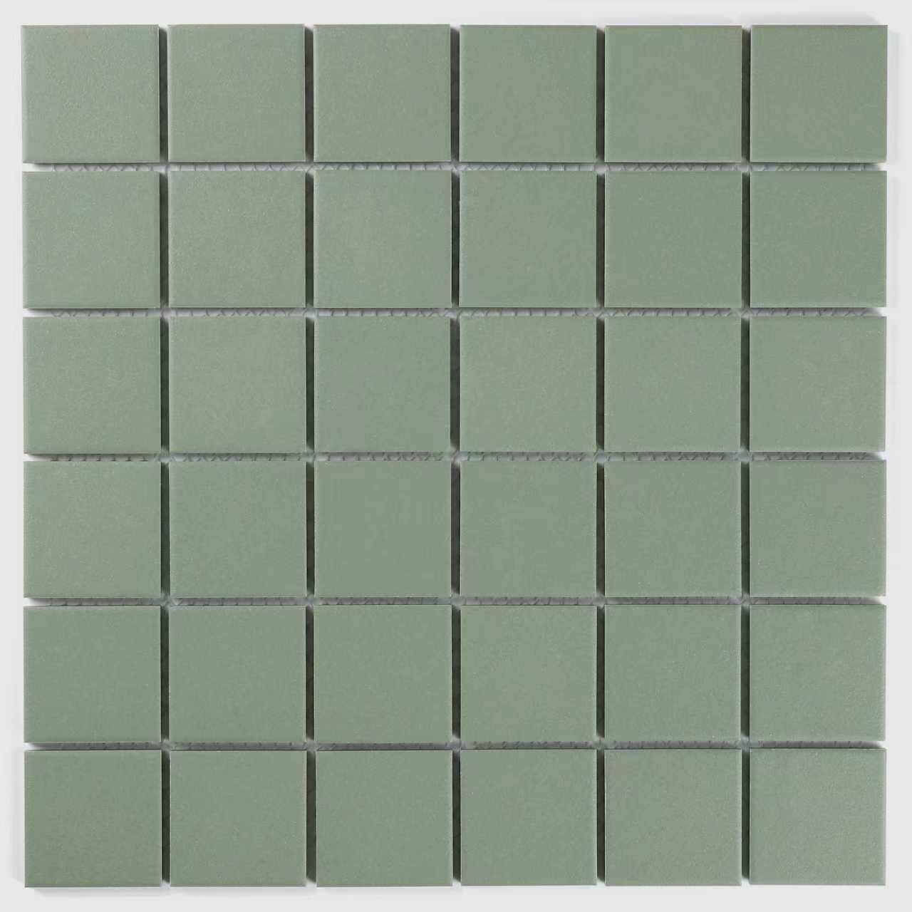 Мозаика из керамогранита Arene Olive (48х48) 306х306х6 мм (шт)