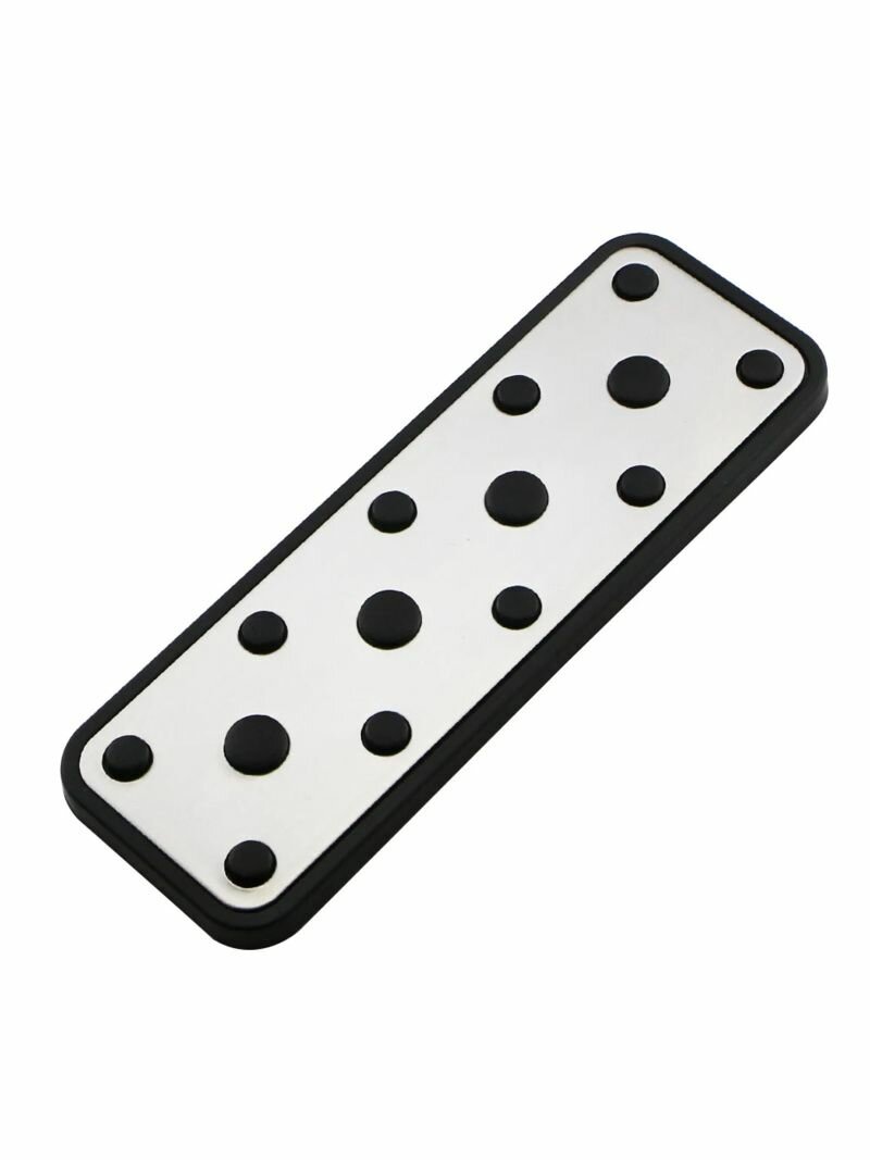 Комплект автомобильных педалей для Subaru Forester 2006-2018 XV 2012-2017 Impreza 2006-2015 Педали газа и тормоза, накладки для ног