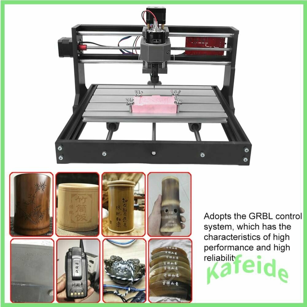 Гравировальный Станок с ЧПУ