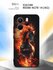 Чехол на Xiaomi Redmi Note 14 (4G), Сяоми Редми Ноте 14 (4G), накладка, с картин...