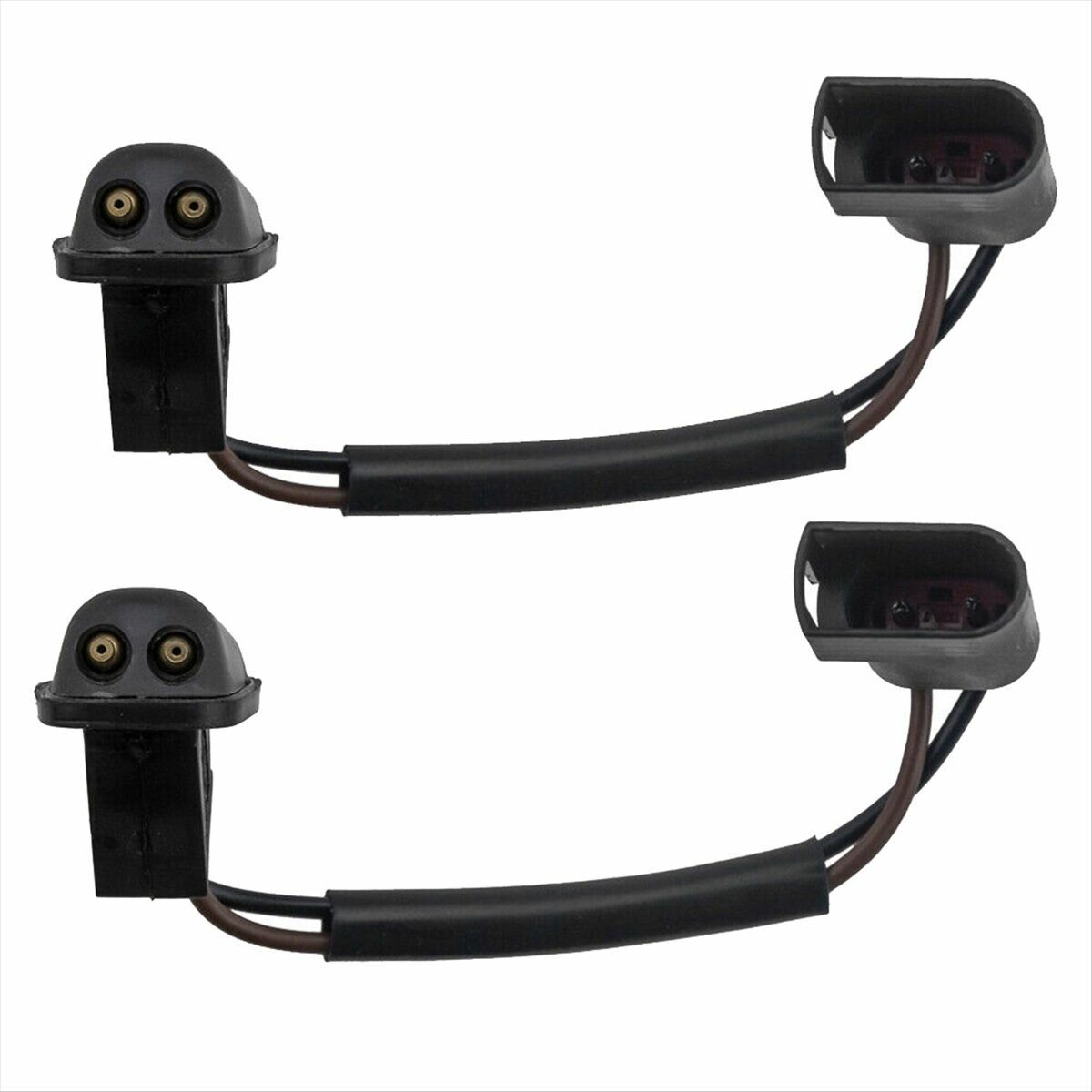 2 шт. форсунки омывателя лобового стекла для Ford Focus 2004-2011