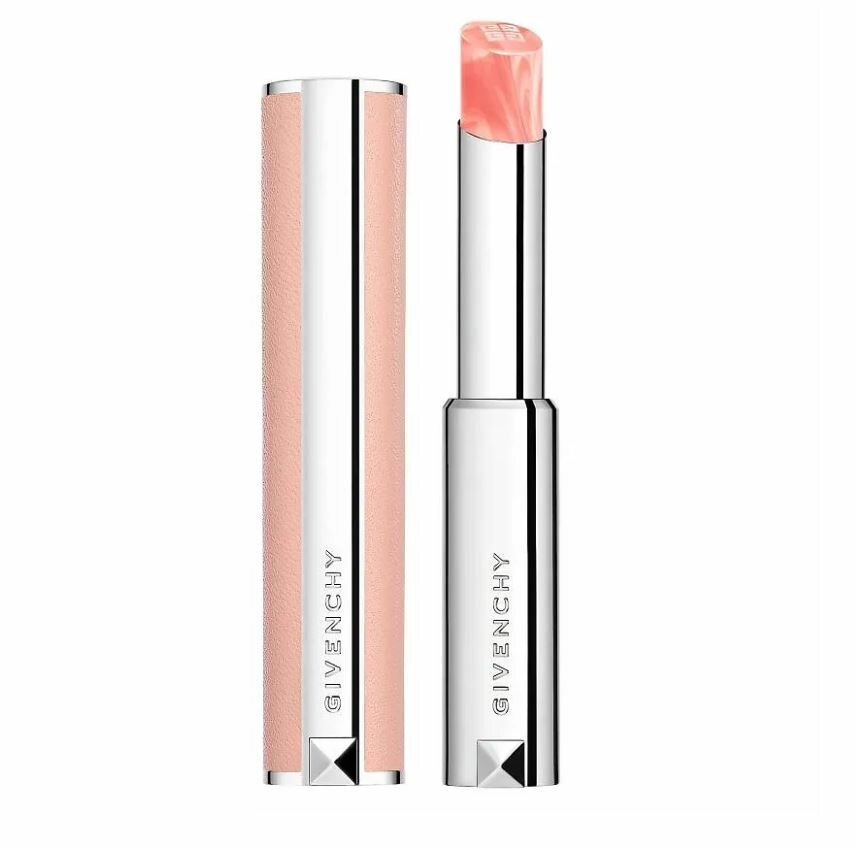 GIVENCHY Бальзам для губ Rose Perfecto, № 201 Milky Pink, 2.8 г