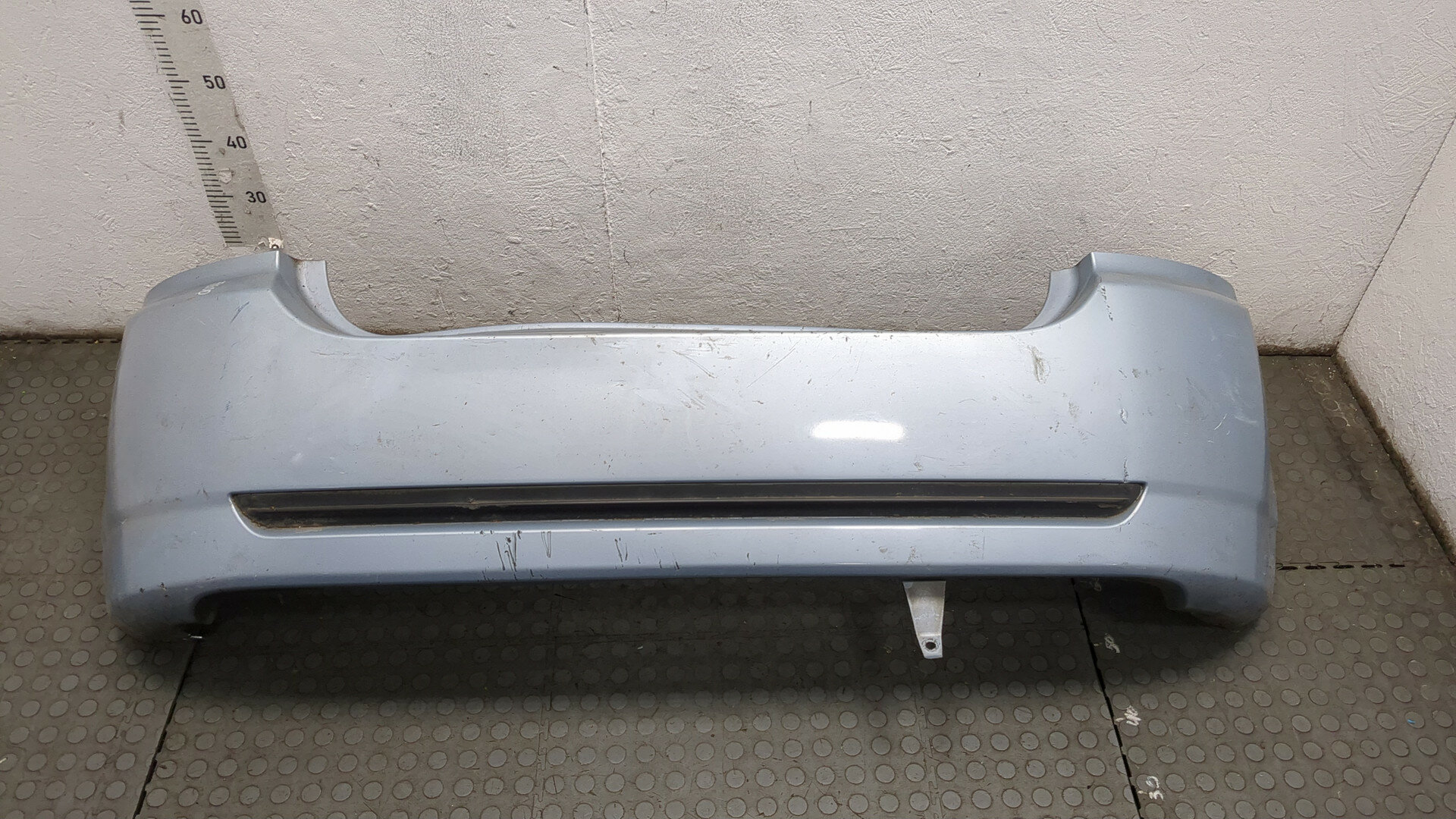 Бампер задний Toyota Corolla E12 Б/У