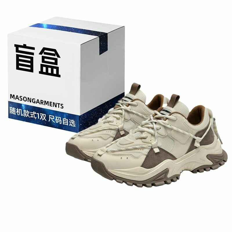 Кроссовки MASONGARMENTS Shark Tooth Size 2