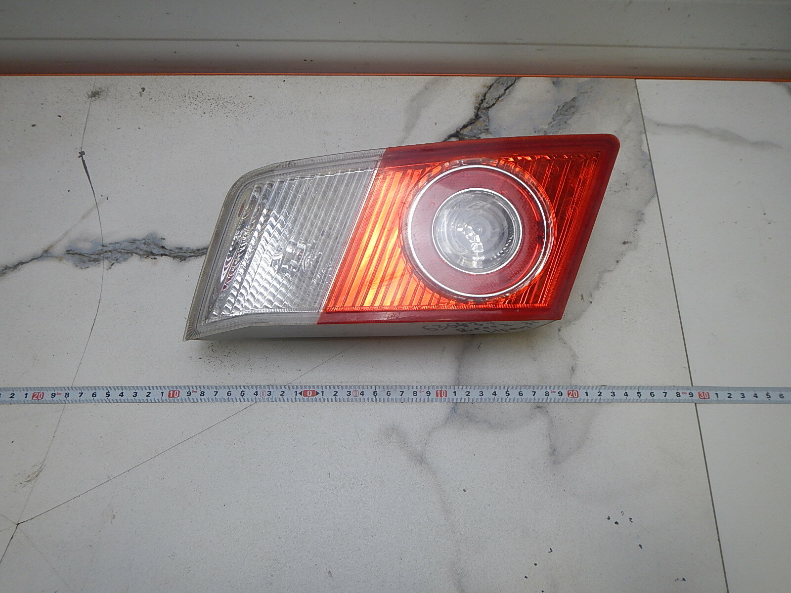 Б/У Фонарь задний внутренний левый, Lifan (Лифан)-BREEZ (07-14) BREEZ (07-14) Новый, царапины. 636437 LIFAN арт. LAX4133100