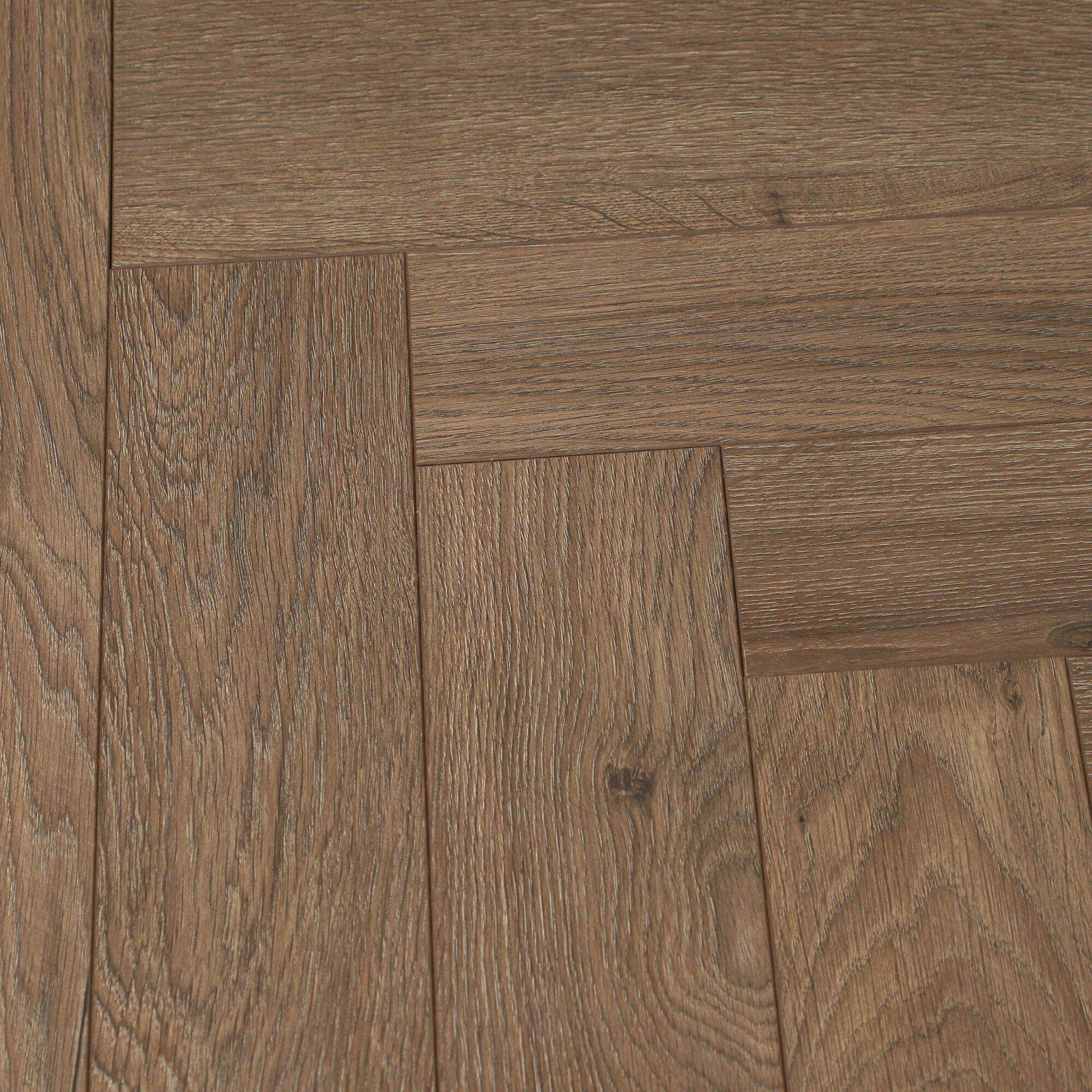 Ламинат Sanamero Sparta Дуб Фукок 126 английская ёлка