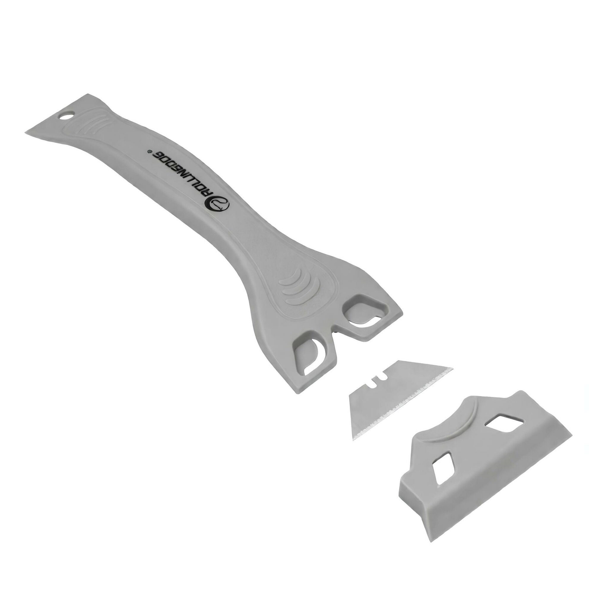 Скребок многофункциональный 3 в 1 Rollingdog, серия Professional, арт.50343