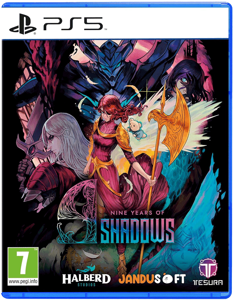 9 Years of Shadows [PS5, русская версия]