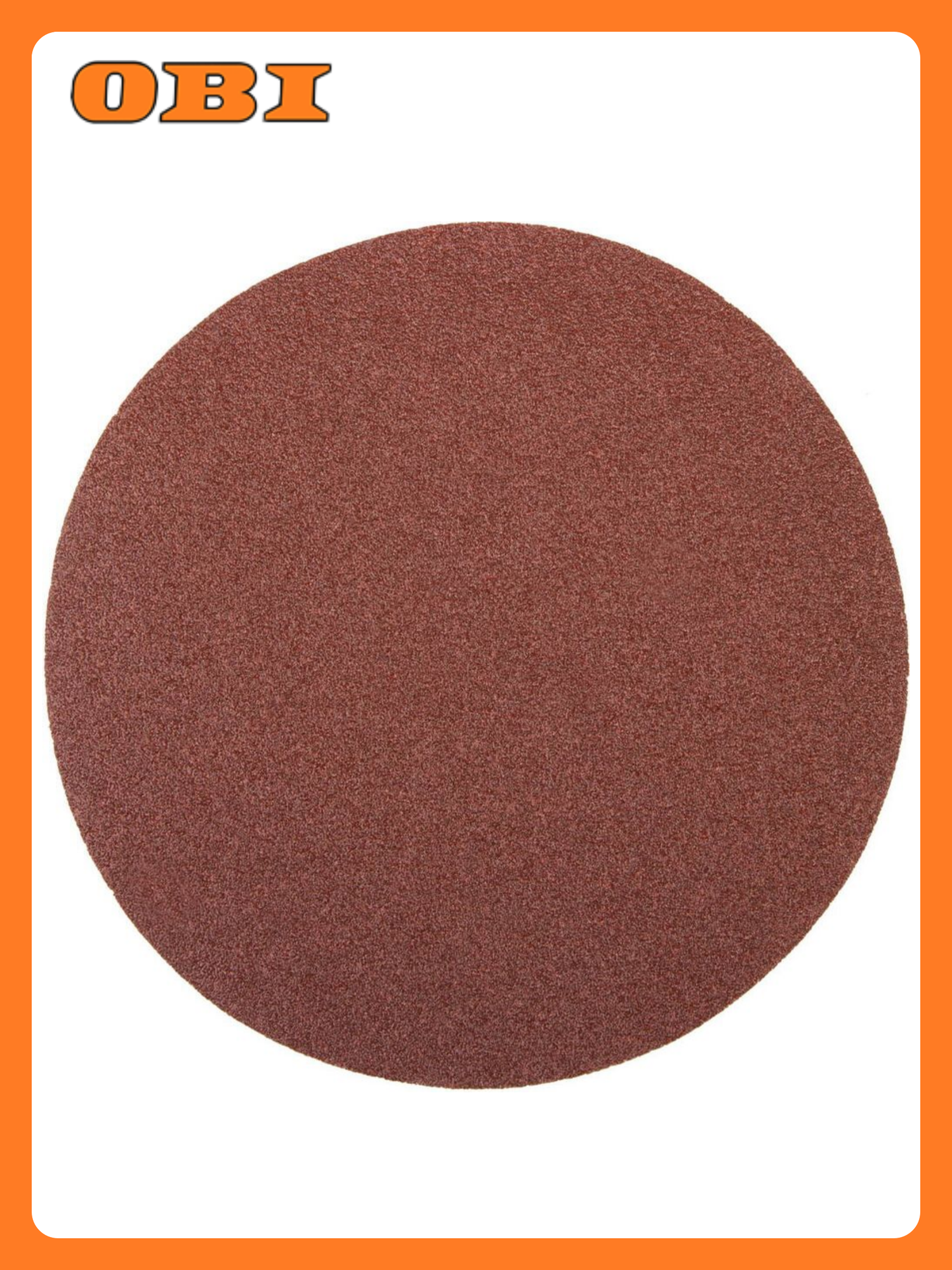 Шлифовальный круг STAYER 35453-125-120, диаметр 125мм, зернистость P120, 5шт