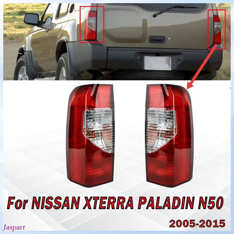 Фары автомобильные, Задний фонарь, 1 шт, арт. NISSAN XTERRA PALADIN N50 2005-2015