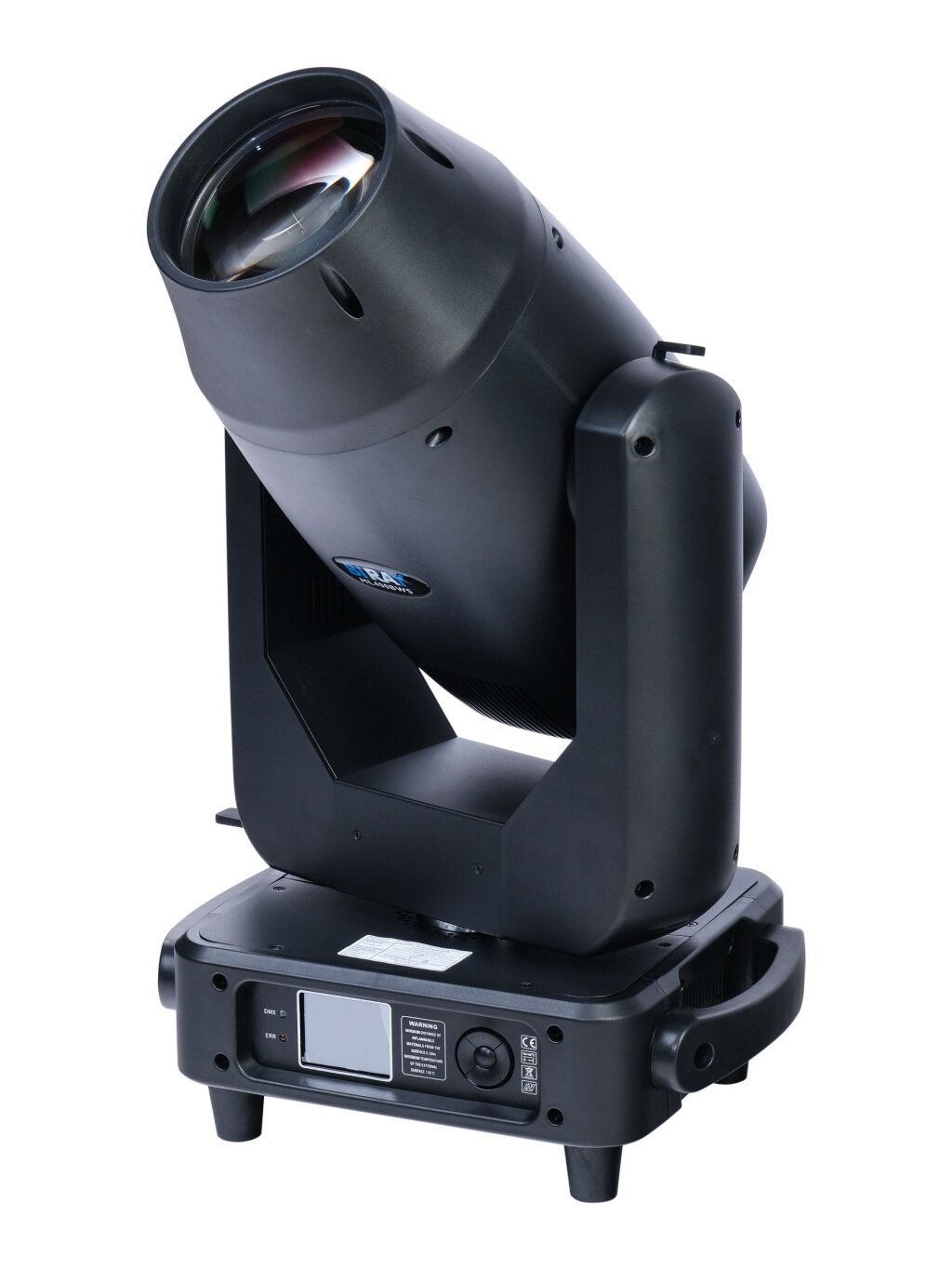 ML400BWS Beam & Wash & Spot Моторизированная световая "голова", 400 Вт, Bi Ray