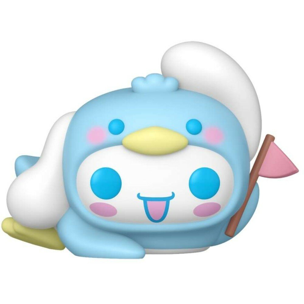 Фигурка Funko POP! Hello Kitty and Friends Cinnamoroll (as Penguin) (Exc) 88404