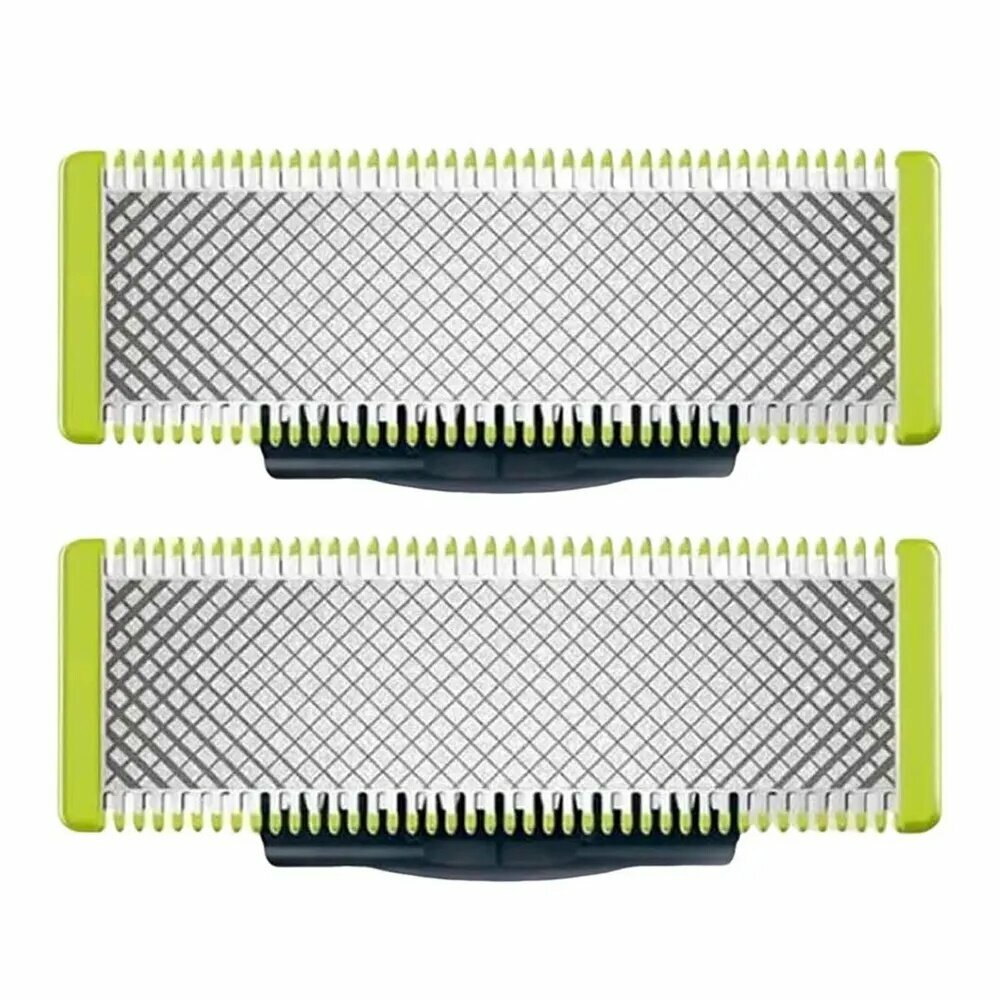 2PC Philips Oneblade Сменное лезвие для Philips QP210 QP220 QP230 QP2520 QP2530 QP2527 QP2533