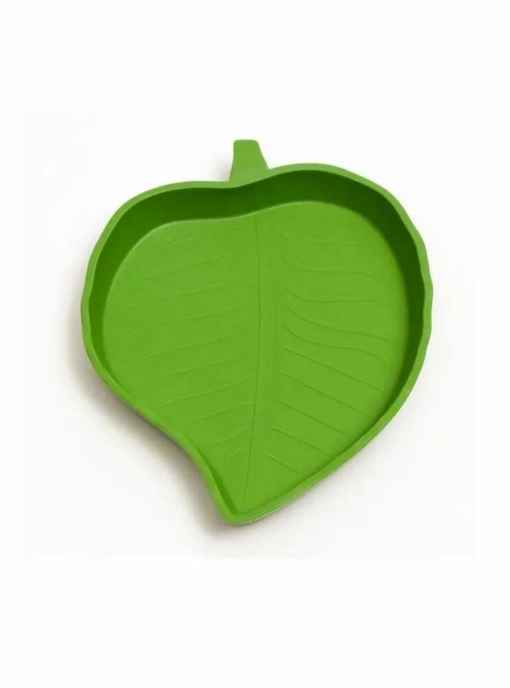 Кормушка-поилка для улиток и рептилий, для террариума, аквариума, керамическая, устойчивая, миска