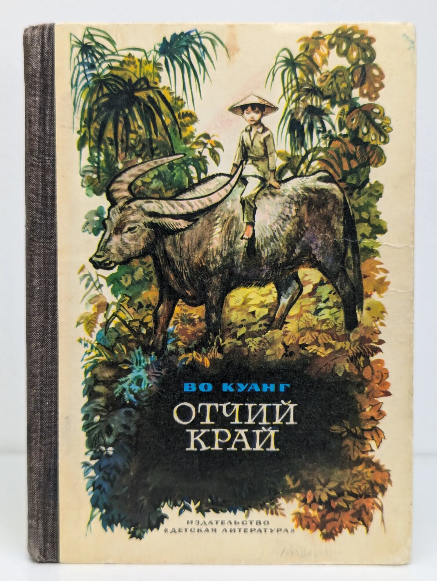 Отчий край Куанг Во 1978