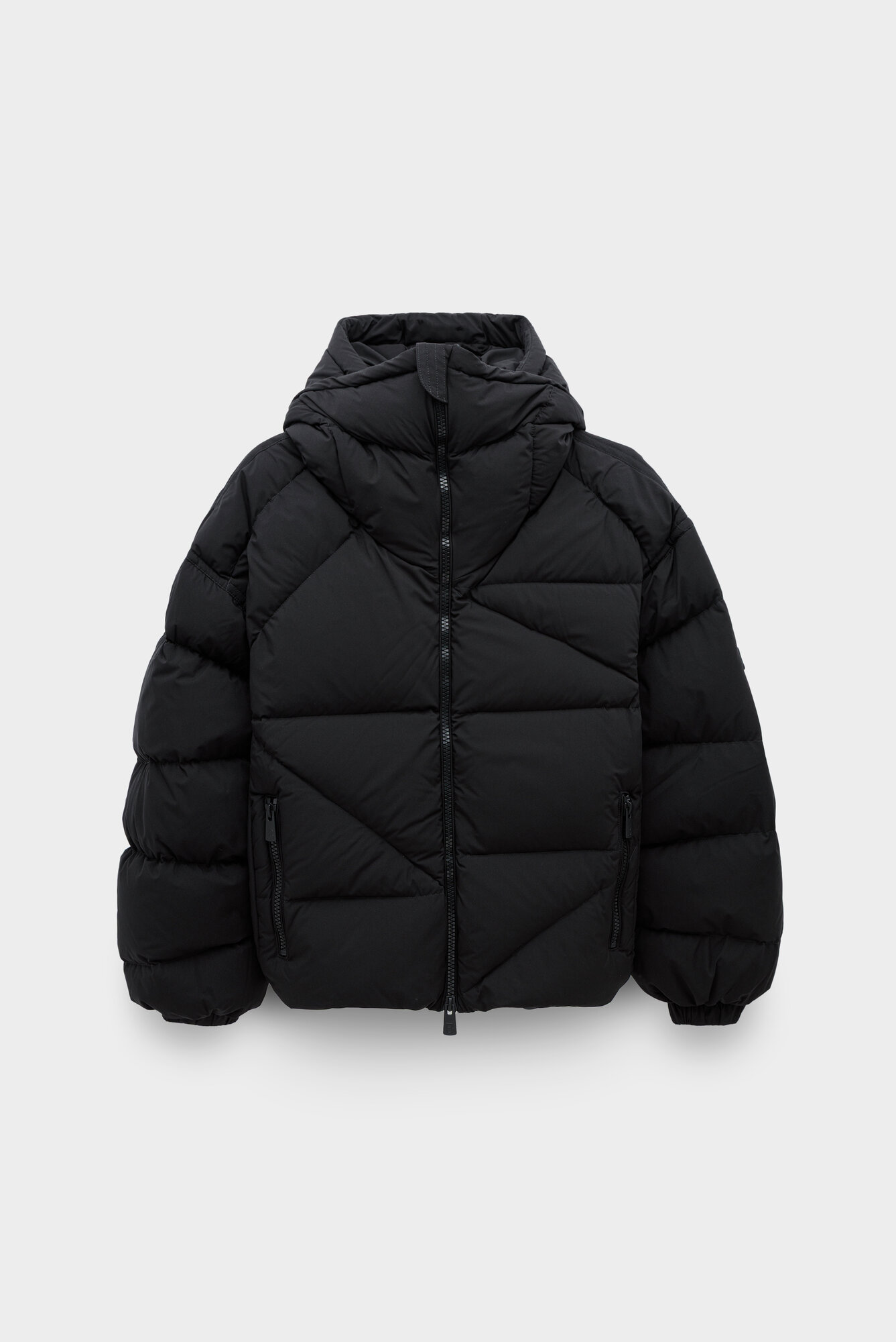 Пуховик down jacket bacpigia wdouble