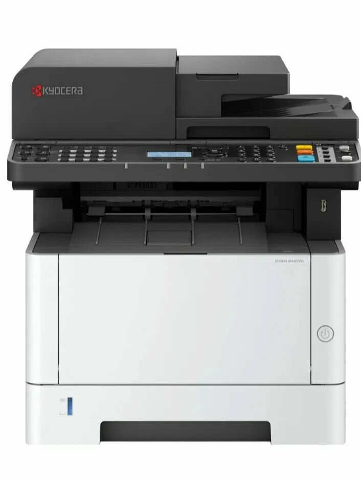 МФУ лазерное Kyocera Ecosys MA4000wifx (110C1D3NL1)