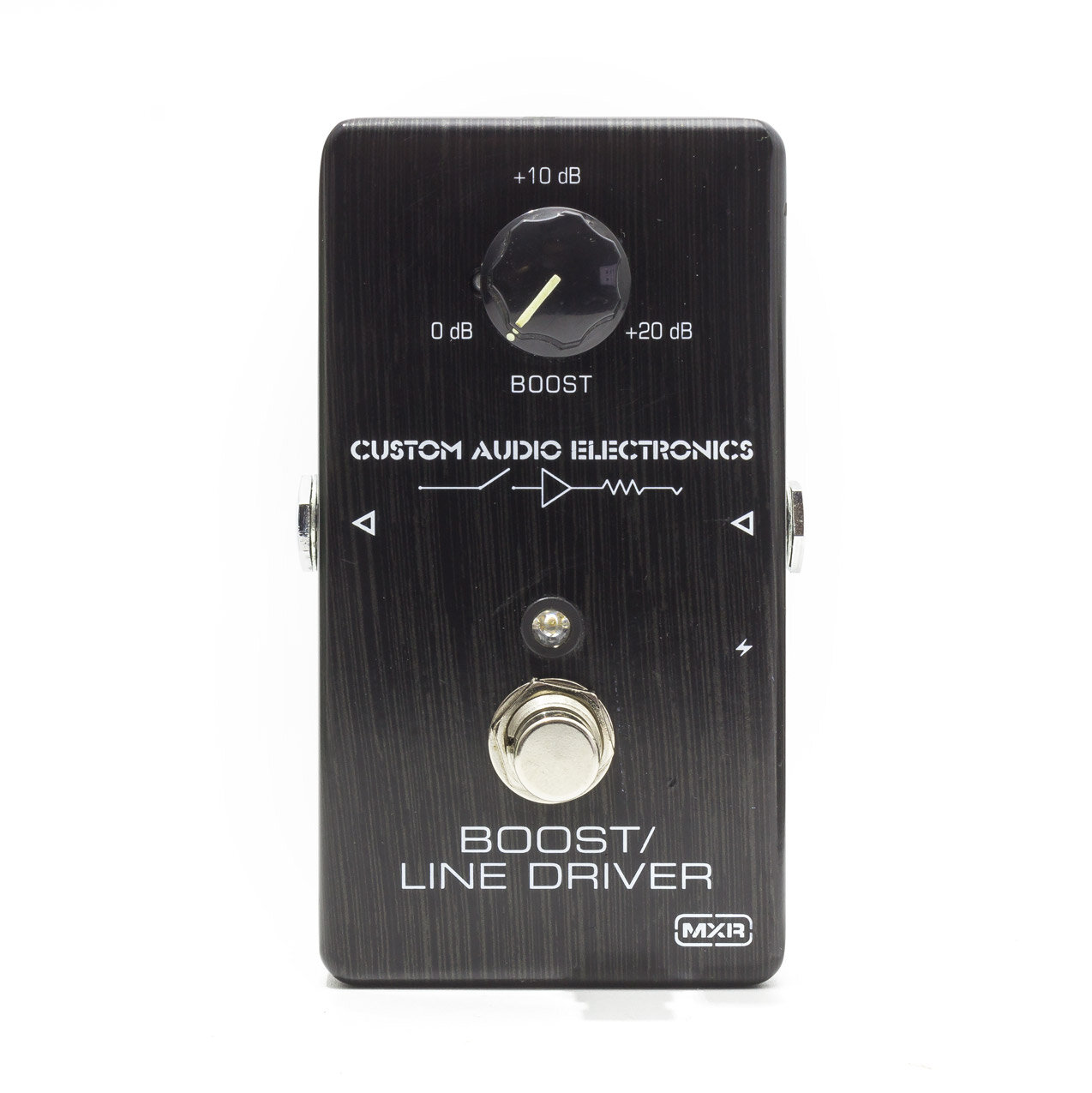 MXR MC401 CAE Boost/Line Driver
