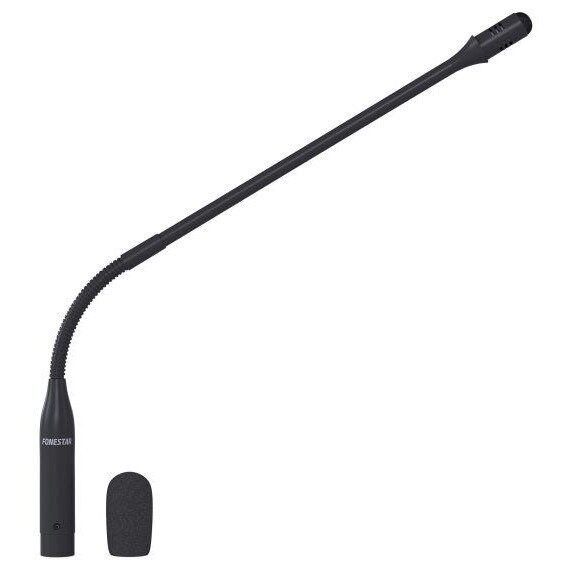 Микрофон гусиная шея FONESTAR MICFLEX-C45