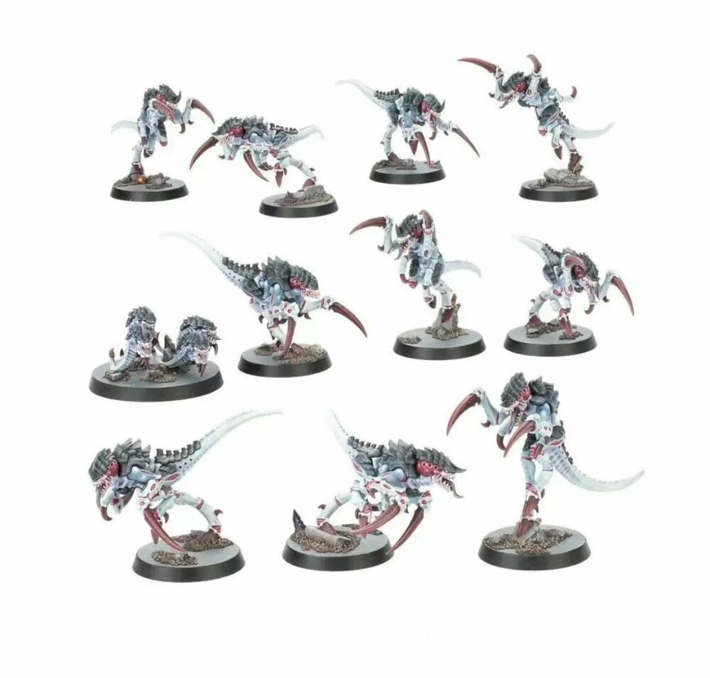 Вархаммер 40к смола /Kill Team: Typhon Warhammer 40000 миниатюры