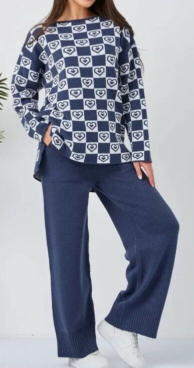 Комплект Пижамы домашние