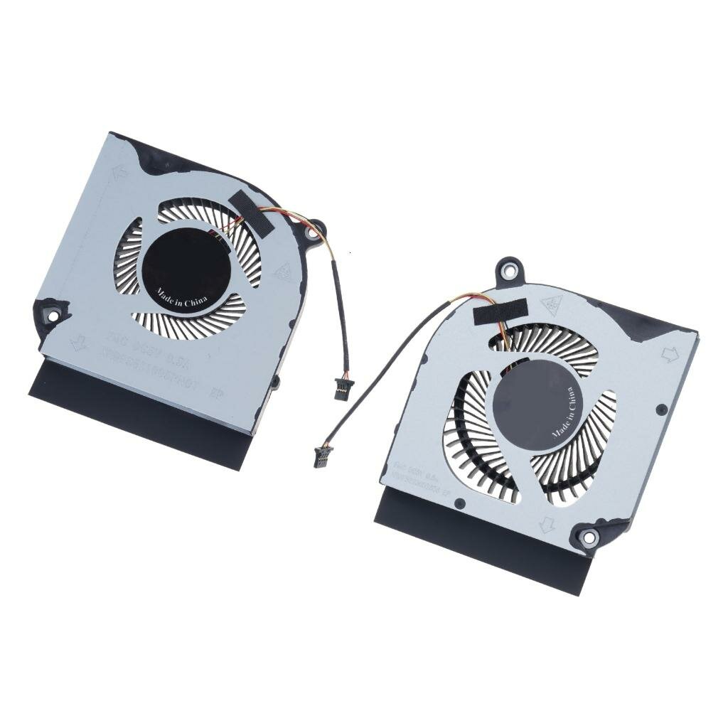 Вентилятор охлаждения для Acer Predator Helios 300 PH315-52 PH317-53
