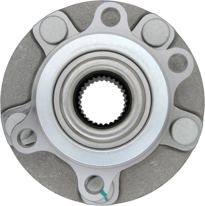 Ступица передняя в сборе HOLA HW51-050 Nissan Juke 10-, Qashqai 07-, TIIda 14-, X -Trail II 07- с датчиком ABS