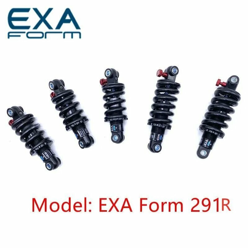KS EXA Form 291R 125mm 450lbs Амортизатор задней подвески