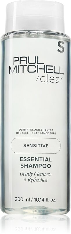 Paul Mitchell Очищающий шампунь Clear Essential Shampoo 300 мл
