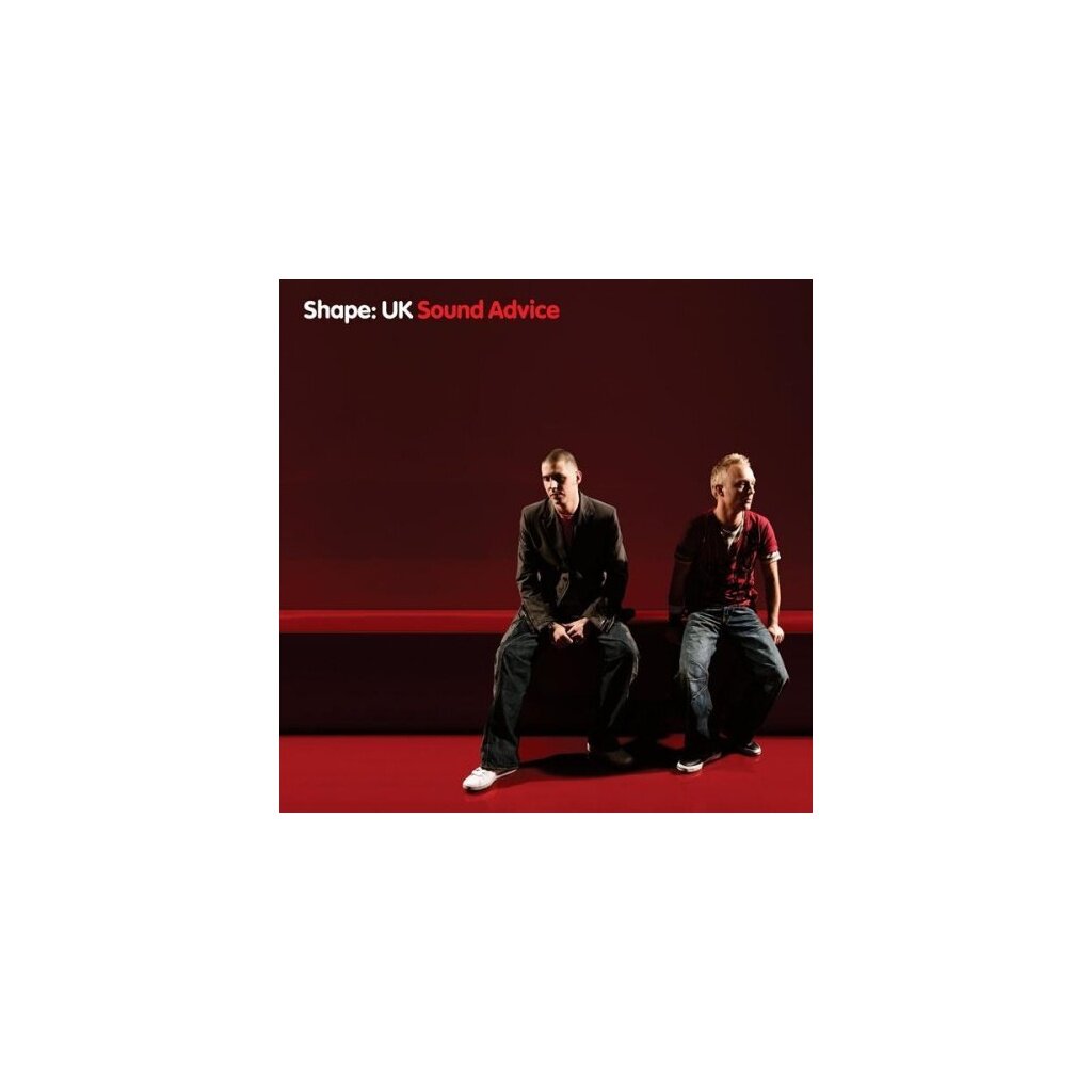 Диск Shape: UK Sound Advice (1 CD)