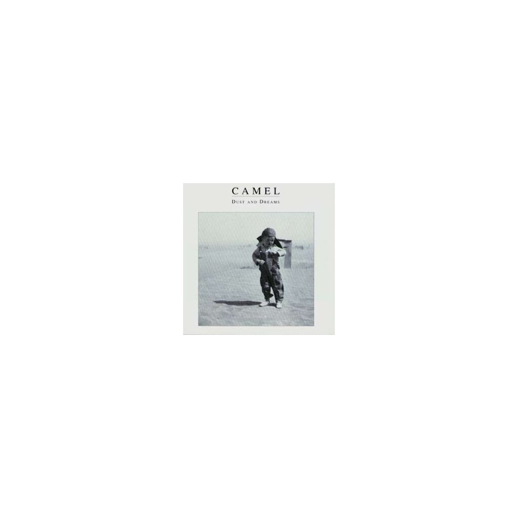 Диск Camel - Dust & Dreams (1 CD)