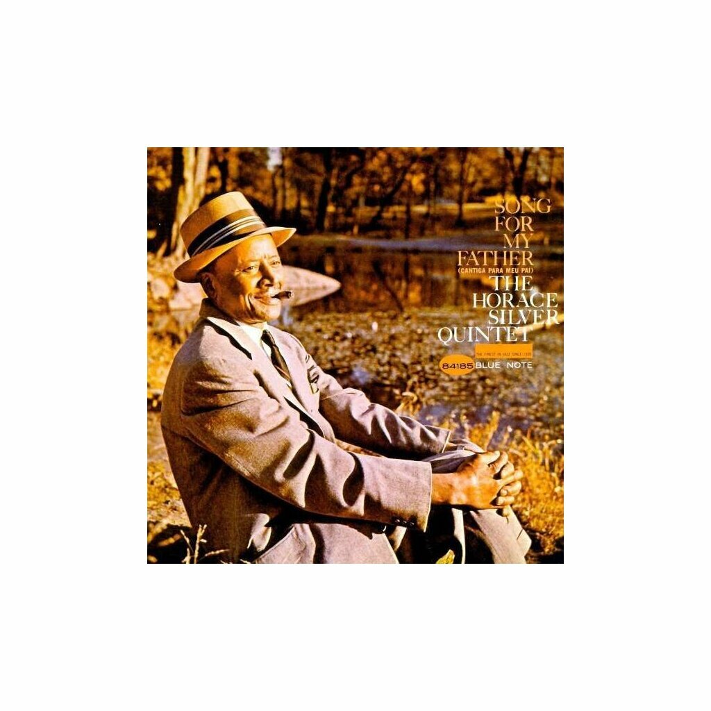 Диск The Horace Silver Quintet - Song For My Father (Cantiga Para Meu Pai) (1 CD)