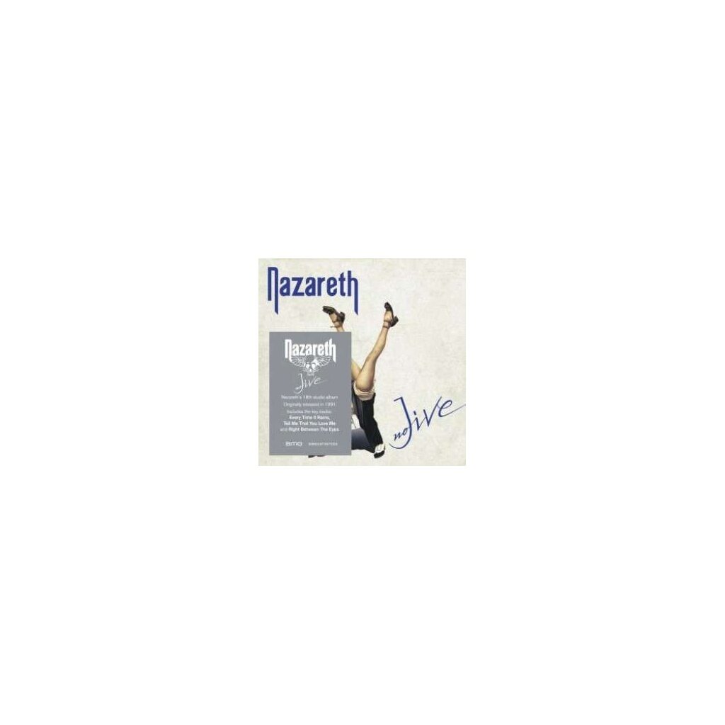 Диск Nazareth - No Jive (1 CD)