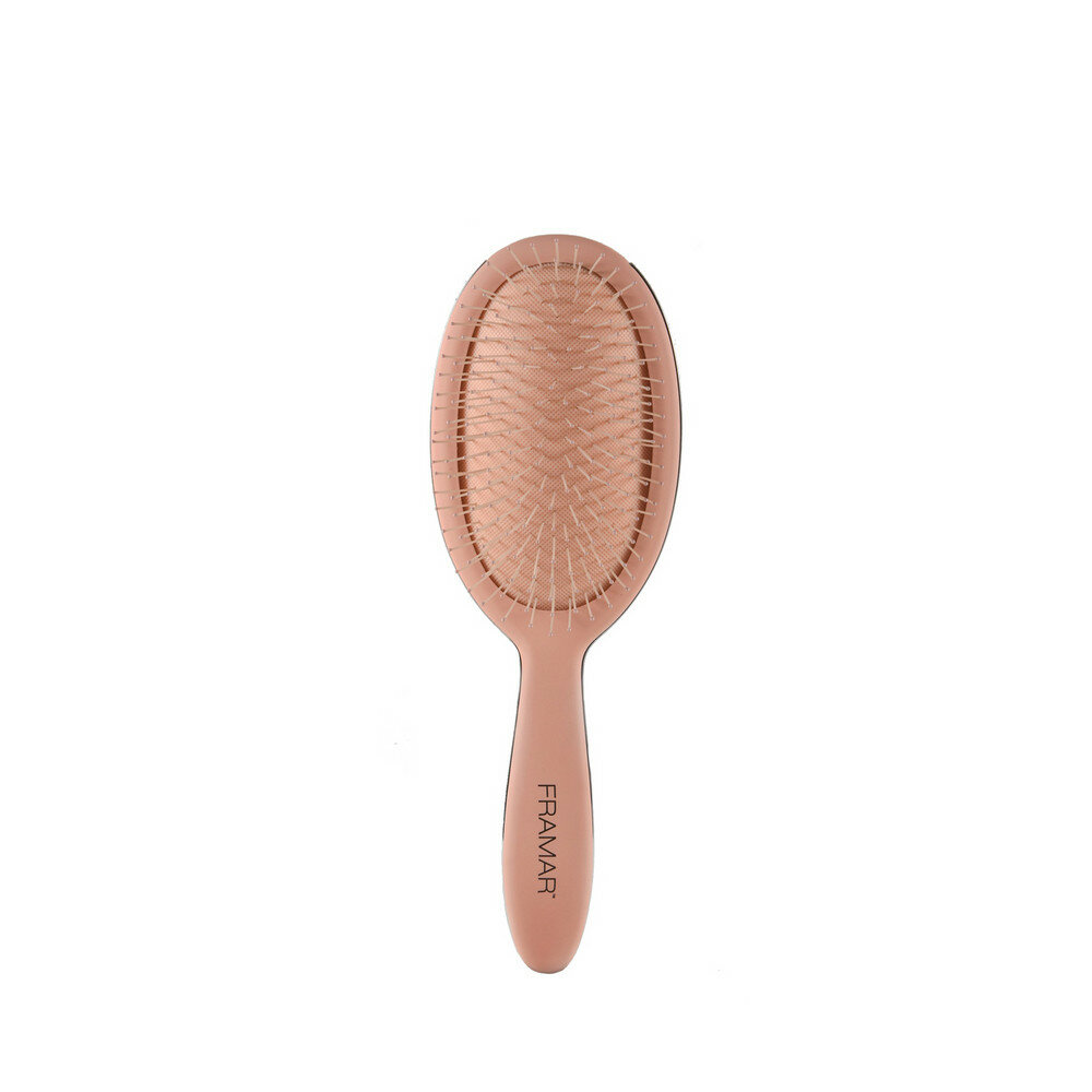 Framar Detangle Brush Champagne Mami, Распутывающая щетка для волос "Шампанского, детка?"