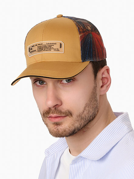 Бейсболка Базовая коллекция для мужчин и женщин