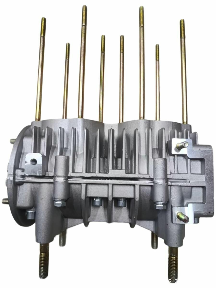 Картер для снегохода Буран 2т (110500110)