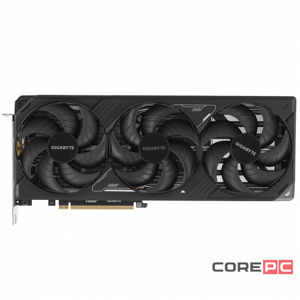 Видеокарта Gigabyte (GV-N507TWF3-16GD) GeForce RTX 5070 Ti 16GB WINDFORCE SFF