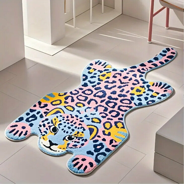 Новый ковер особой формы, модный ковер, кашемировый ковер, 80*120 см